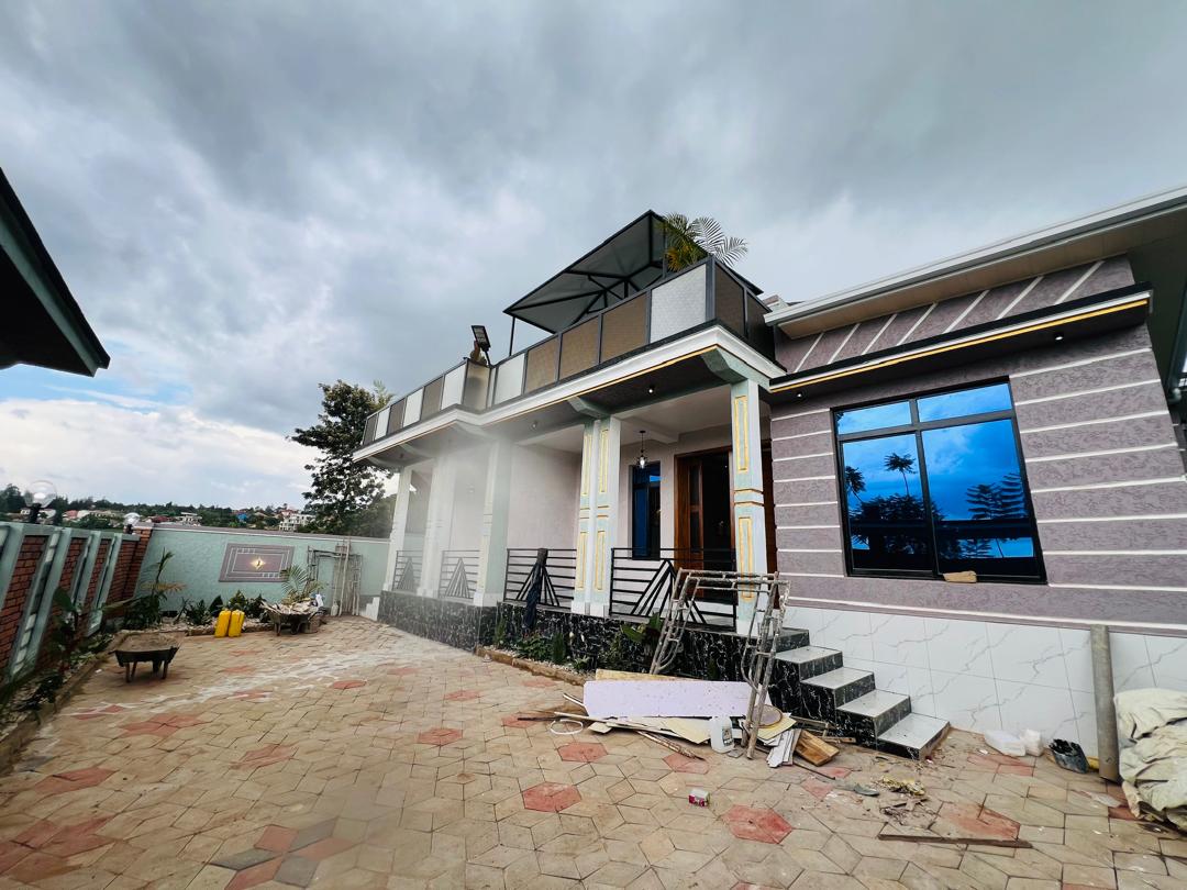 Kigali Nice house for sale in Kicukiro Busanza | House in Rwanda