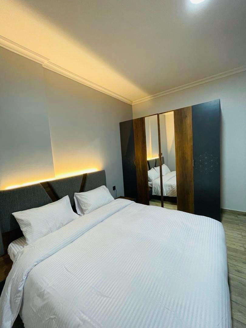 Kigali Luxury Apartment for Rent in Kiyovu | House in Rwanda