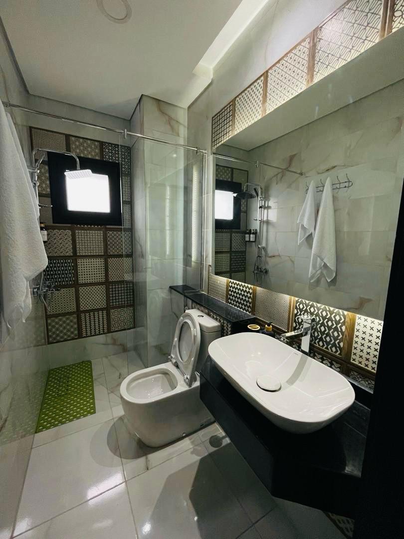 Kigali Luxury Apartment for Rent in Kiyovu | House in Rwanda
